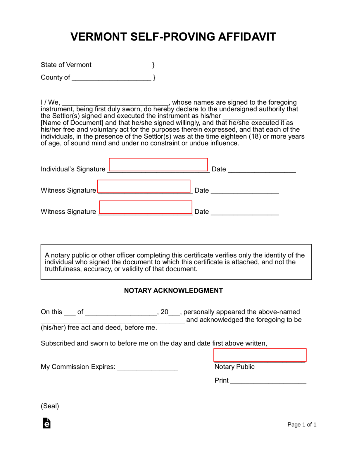 uscis affidavit letter example - AffidavitForm.net