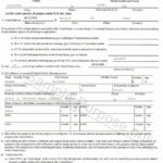 Complete Affidavit Of Support Form I-134 - AffidavitForm.net